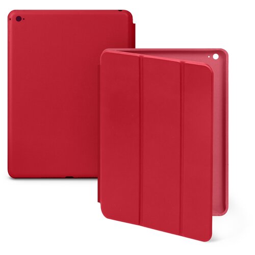 Чехол-книжка Smart case для планшета iPd Mini 6 (2021) Red
