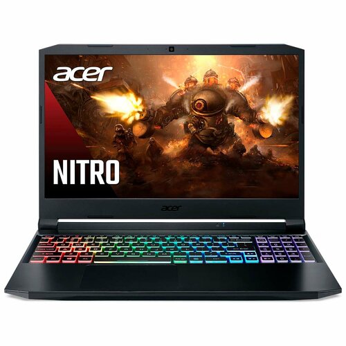 Acer Nitro 5 R7-5800H 16GB 512GB RTX3070 15.6 QHD 165Hz