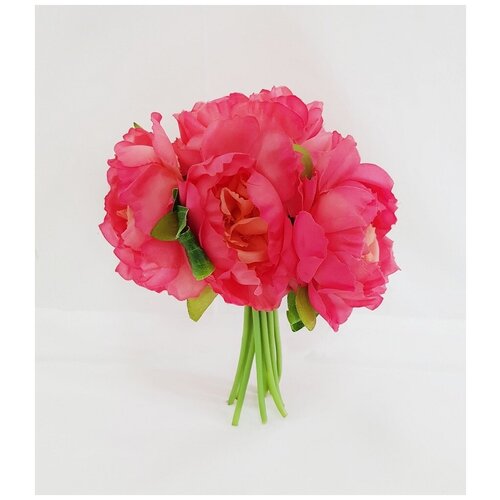 Искусственные цветы Розы /Искусственные цветы для декора/Декор для дома В-00-14-3