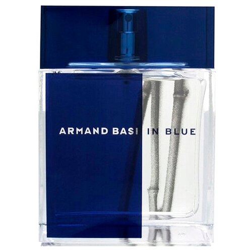 Armand Basi туалетная вода In Blue, 50 мл, 300 г