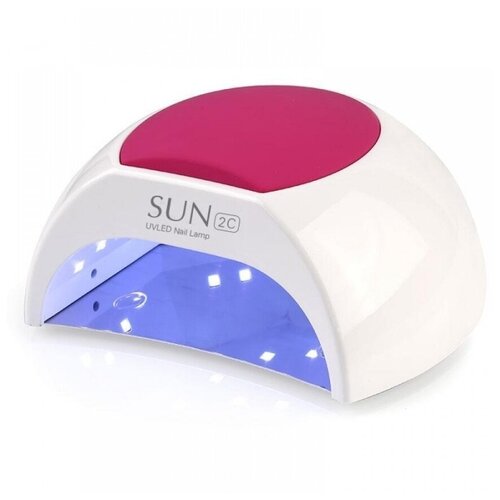 Sun 2C лампа для маникюра LED/UV (48 Ватт)