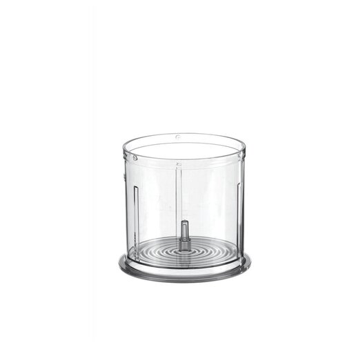 Для блендера Bosch: чаша измельчителя XL (арт. 00647801). Пластиковая, для моделей: MSM6/7/8xxx, MFQ4xxx