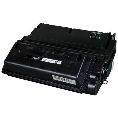 Картридж Compatible Q5942A, черный, для лазерного принтера, совместимый