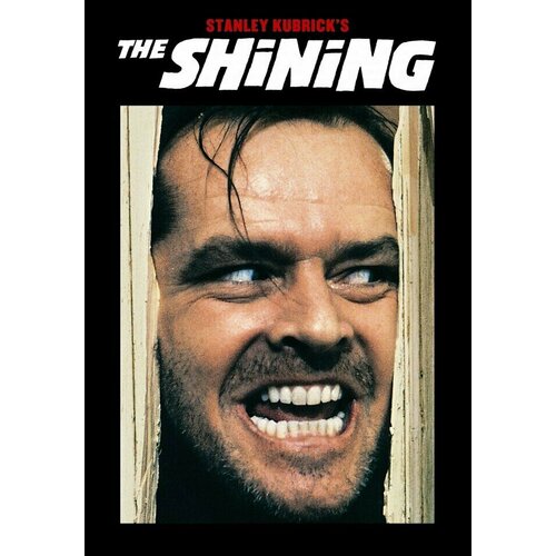Плакат, постер на бумаге The Shining/Сияние. Размер 30 х 42 см