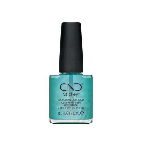 CND Базовое покрытие Stickey Base Coat 15 мл