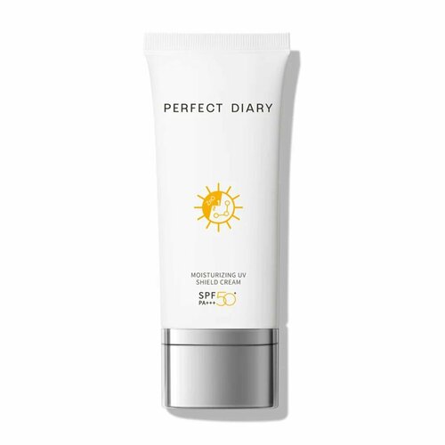 Увлажняющий солнцезащитный крем Perfect Diary UV+ SPF 50+ PA+