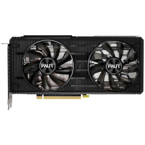 Видеокарта Palit GeForce RTX 3060 Ti Dual 8GB (NE6306T019P2-190AD), Retail