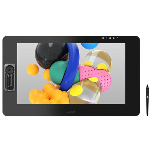 Графический планшет WACOM Cintiq Pro 24 (DTK-2420) EU черный