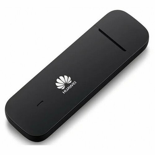Huawei 4G LTE модем HUAWEI E3372h-325 черный