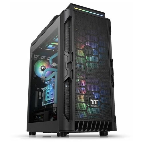 Компьютерный корпус Thermaltake Level 20 RS ARGB черный