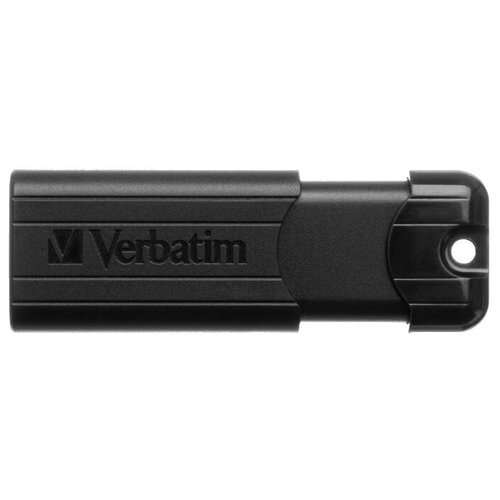 Флешка Verbatim PinStripe USB 3.0 256 ГБ