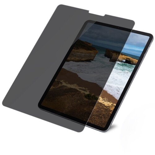 Защитное стекло ANANK 3D Privacy Curved Edge Glass для iPad Pro 10.5 inch Black