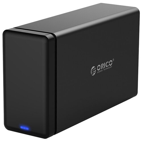 Док-станция для HDD ORICO NS200RU3-BK, черный