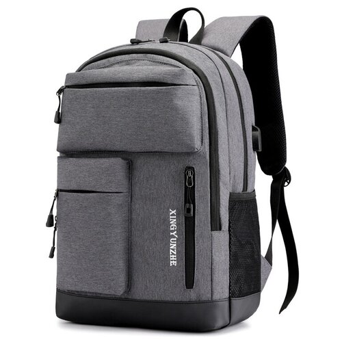 Рюкзак MyPads M6253 серый