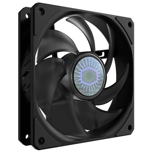 Вентилятор для корпуса Cooler Master SickleFlow 120, черный