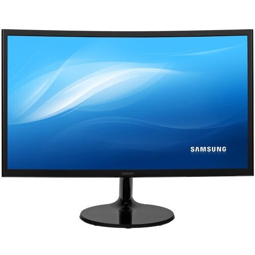 24" Монитор Samsung S24C360EAI, 1920x1080, 75 Гц, *VA, черный