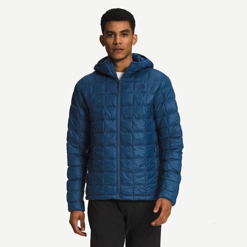 Куртка The North Face, размер XL (52-54), синий