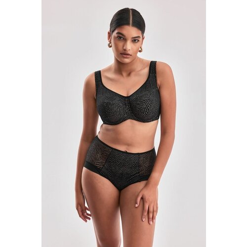 Бюстгальтер Alles, 2 шт., размер 75e, черный