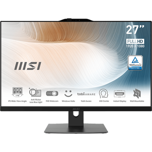 Моноблок MSI Modern AM272P (12M-453X) (9S6-AF8211-646)