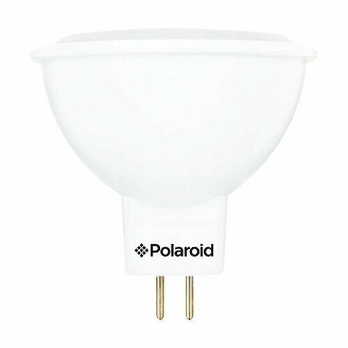 Светодиодная лампа Polaroid 220V MR16 4,5W 3000K GU5.3 360lm