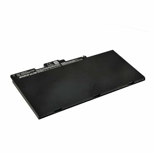 Аккумуляторная батарея CameronSino для ноутбука HP ZBook 14u G4 Mobile Workstation 11.4V (4100mAh)