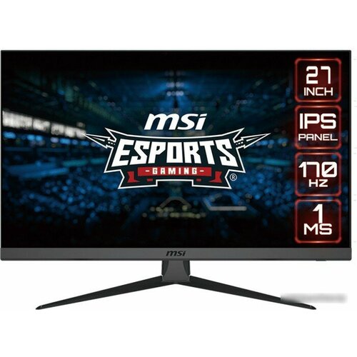 Монитор MSi G2722 черный (9S6-3CB51T-086)