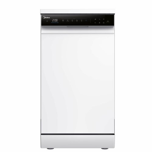 Отдельностоящая посудомоечная машина Midea MFD45S360Wi, белый