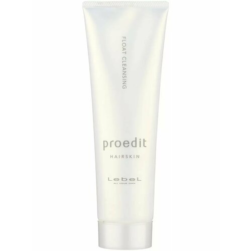 Lebel Очищающий мусс Proedit Hairskin Float Cleansing 250 мл