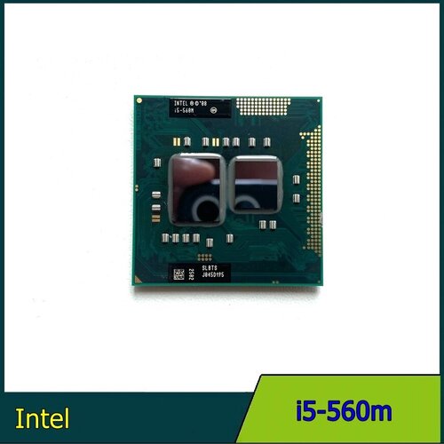 Процессор i5-560m для ноутбука