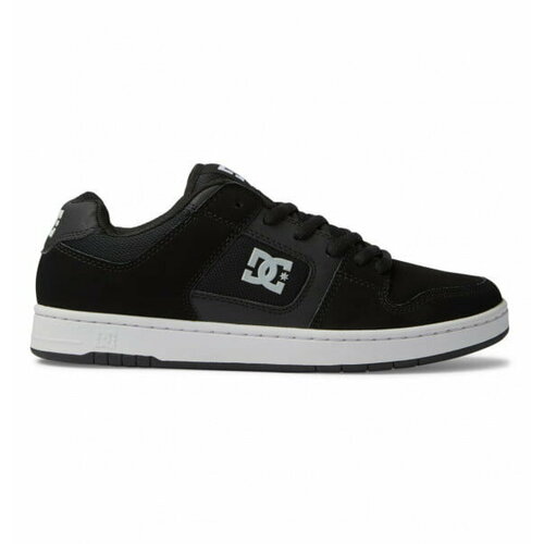 Кеды DC Shoes, размер 9,5, черный