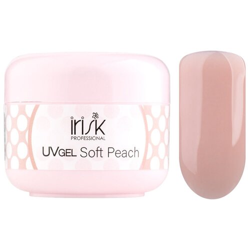 Irisk Professional гель ABC Limited collection, 15 мл, Soft Peach