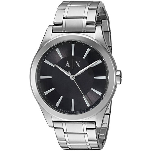 Наручные часы Armani Exchange Nico AX2320, серебряный