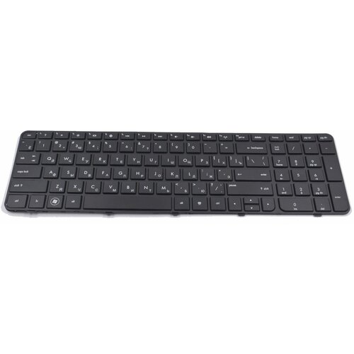 Клавиатура для HP Pavilion g7-2363er ноутбука