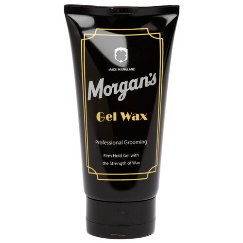 Morgan's гель-воск для укладки волос Gel Wax, сильная фиксация, 150 мл