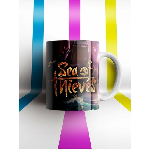 Кружка сиа оф зивс. Sea of Thieves. 1