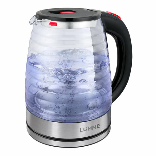 Электрический чайник LUMME LU-4101 красный рубин
