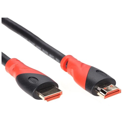 Кабель HDMI-19M --- HDMI-19M ver 2.0 4Kx60Hz, 3m Telecom Pro