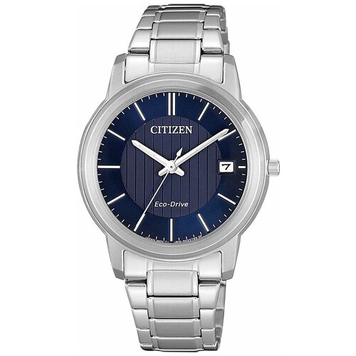 Наручные часы CITIZEN Elegance FE6011-81L, серебряный