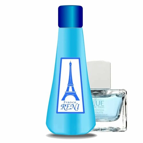 Reni №442 Наливная парфюмерия по мотивам Blue Seduction "Antonio Banderas"