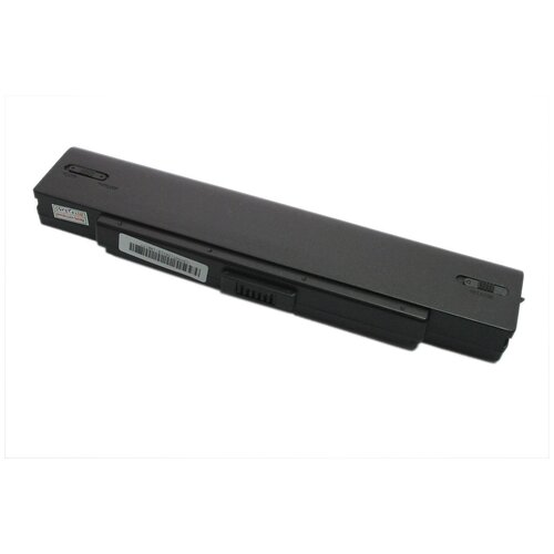 Аккумулятор (АКБ, аккумуляторная батарея) VGP-BPS2 для ноутбука Sony Vaio VGN-FE, VGN-FS, 11.1В, 4800мАч, черный