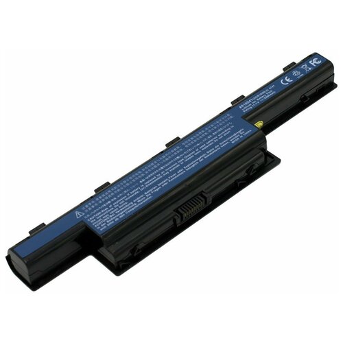 Для Acer Aspire 5750G Аккумуляторная батарея ноутбука (Совместимый аккумулятор АКБ)