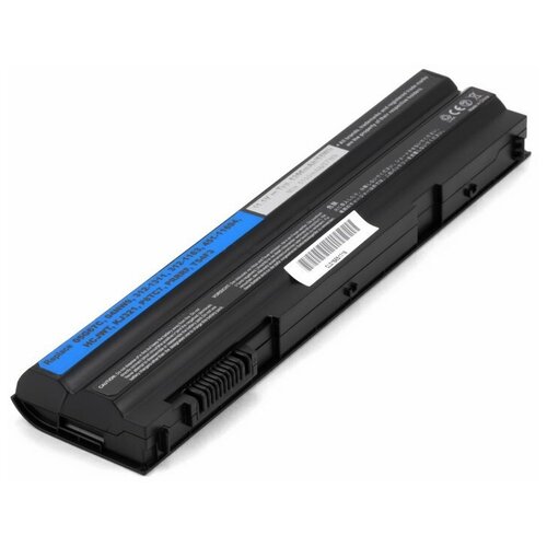 Аккумуляторная батарея для ноутбука Dell Latitude E6530 (5200mAh)