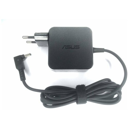 Блок питания (зарядное устройство) для ноутбука Asus VivoBook 15 X512FA 19V 2.37A (4.0-1.35) 45W квадратный с индикатором