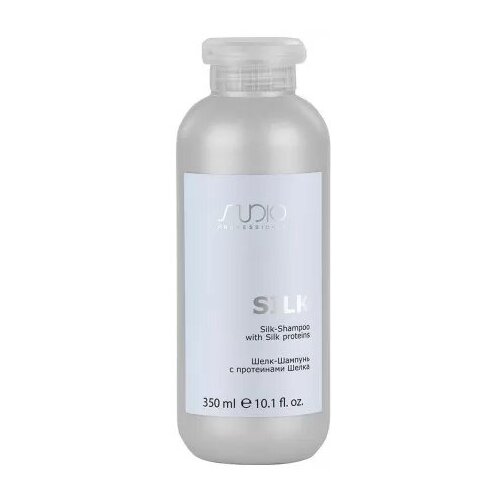 Kapous шелк-шампунь Studio Professional Luxe Care Silk, 350 мл