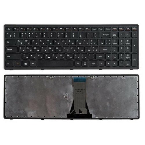 Клавиатура для ноутбука Lenovo Flex 15 15D G500s G505s S510p Z510 25-211031