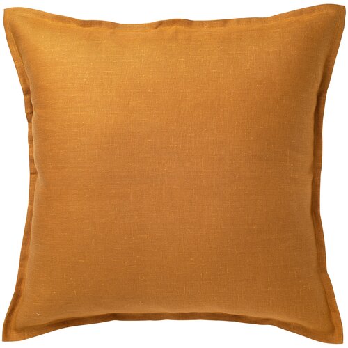 Чехол для подушки ИКЕА АЙНА, 65x65 см, желтый