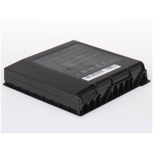 Аккумуляторная батарея Anybatt 11-B1-1406 4400mAh для ноутбуков Asus ICR18650-26F, A42-G74,