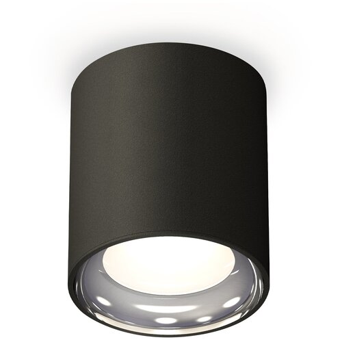 Накладной светильник Ambrella Techno XS7422011, GU5.3, , Черный