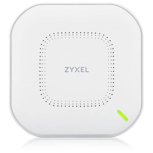 Точки доступа ZYXEL Точка доступа Zyxel NebulaFlex Pro WAX510D (WAX510D-EU0101F) AX1800 10/100/1000BASE-TX/Wi-Fi белый (упак:1шт)