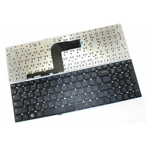 Клавиатура для ноутбука Samsung RV511, RV515, RV520 черная